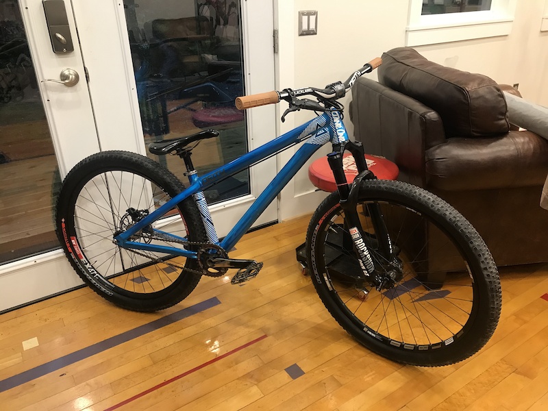 Octane One Zircus (Dt Swiss, Deity, Pike DJ) For Sale