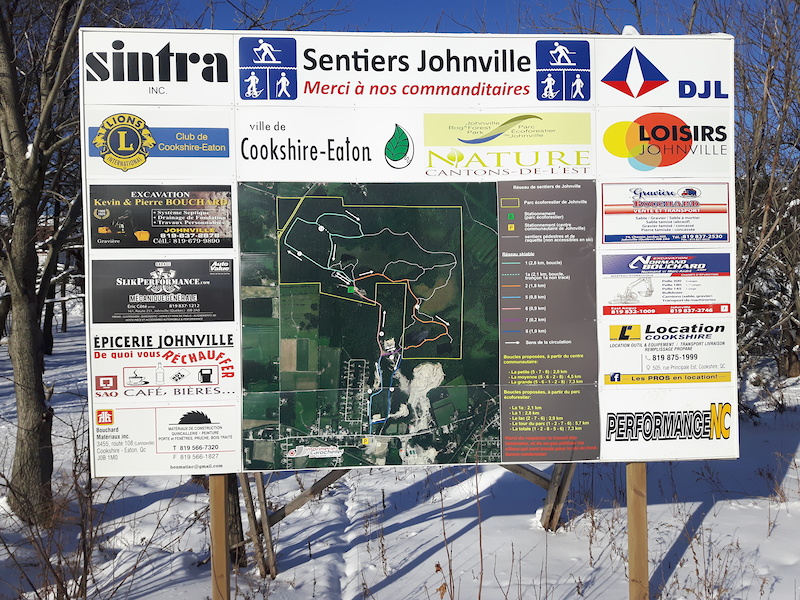 Cookshire-Eaton, Quebec Hiking Trails | Trailforks