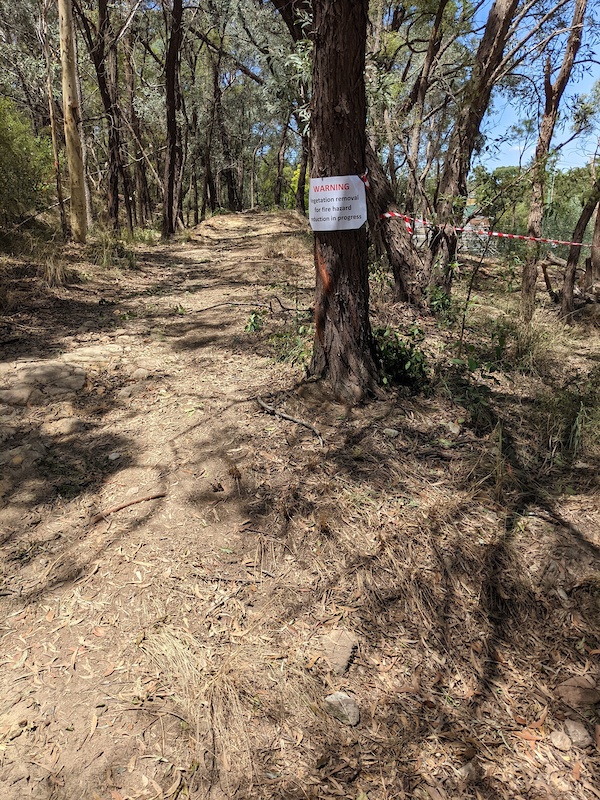 Fred Caterson Reserve | Trailforks