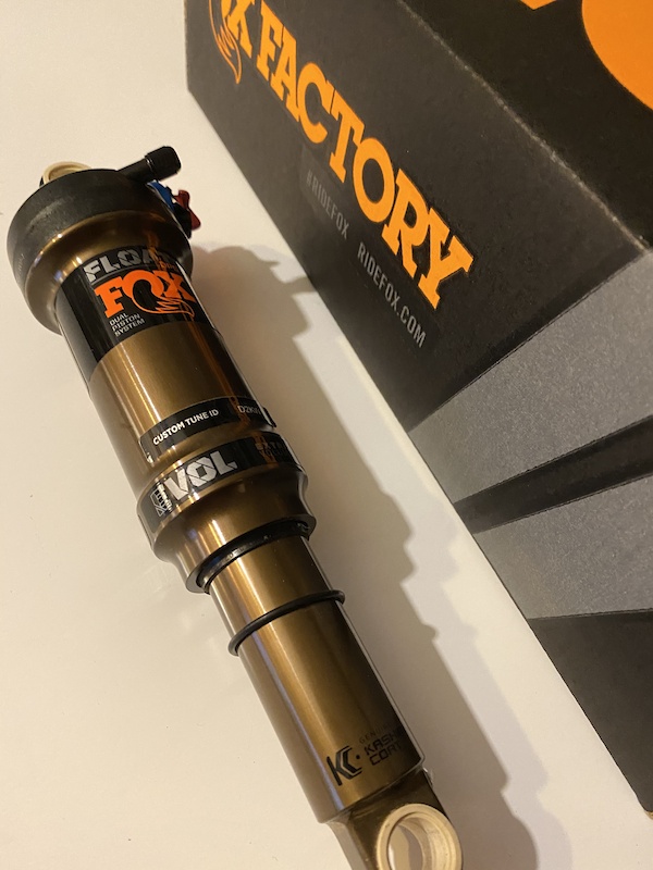 2021 Fox shock DPS Factory Evol For Sale