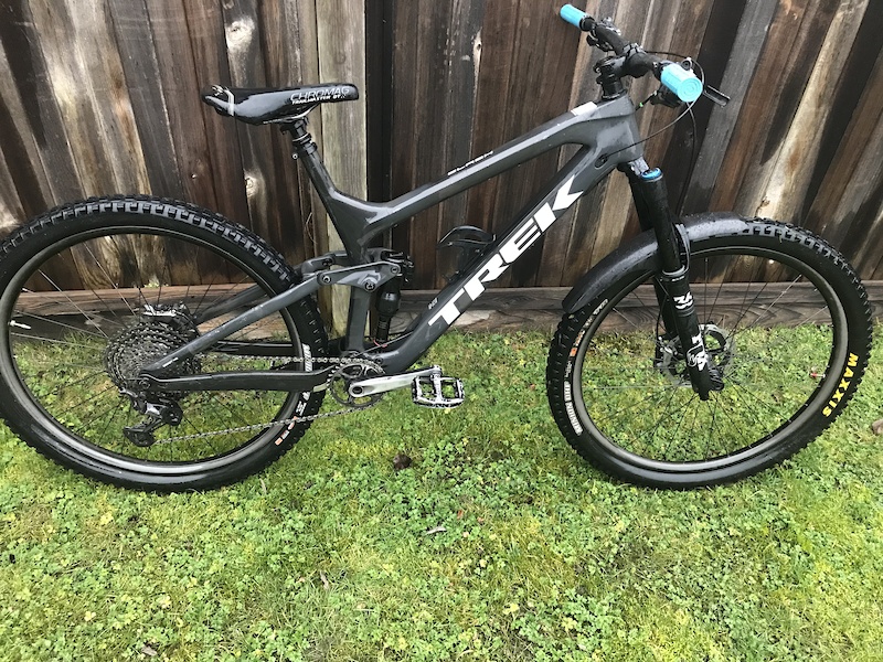 2019 Trek Slash Custom Build For Sale
