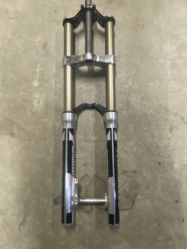 2003 Marzocchi Monster T For Sale