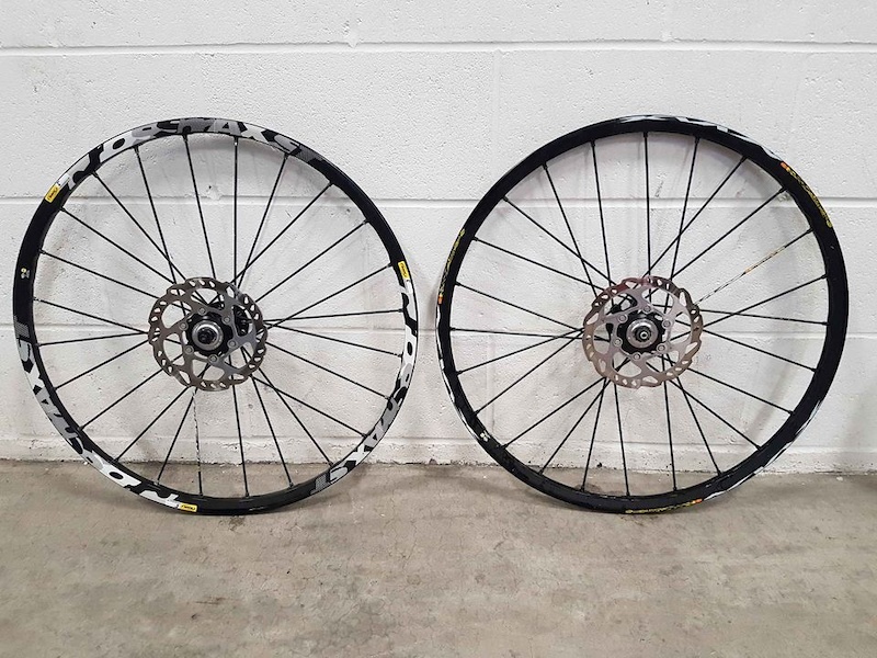 2014 Mavic Crossmax ST For Sale