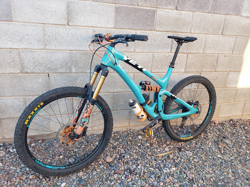 2016 Yeti SB6c Low hours very clean For Sale