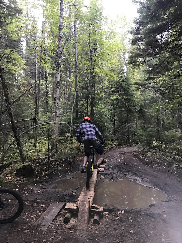 Pidherney XC perimeter anticlockwise Mountain Biking Route | Trailforks