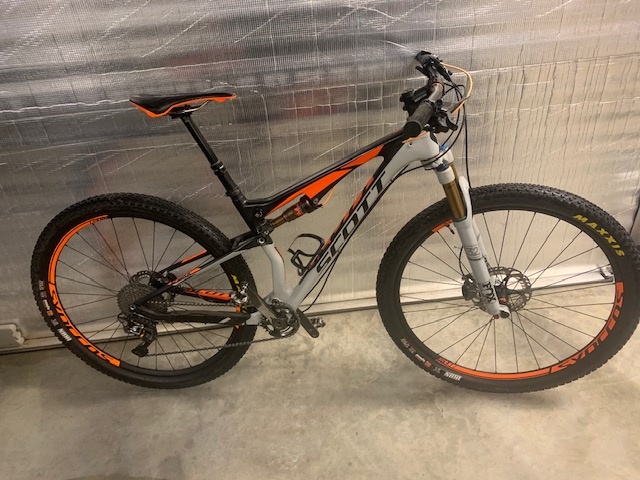 2015 Scott Spark For Sale