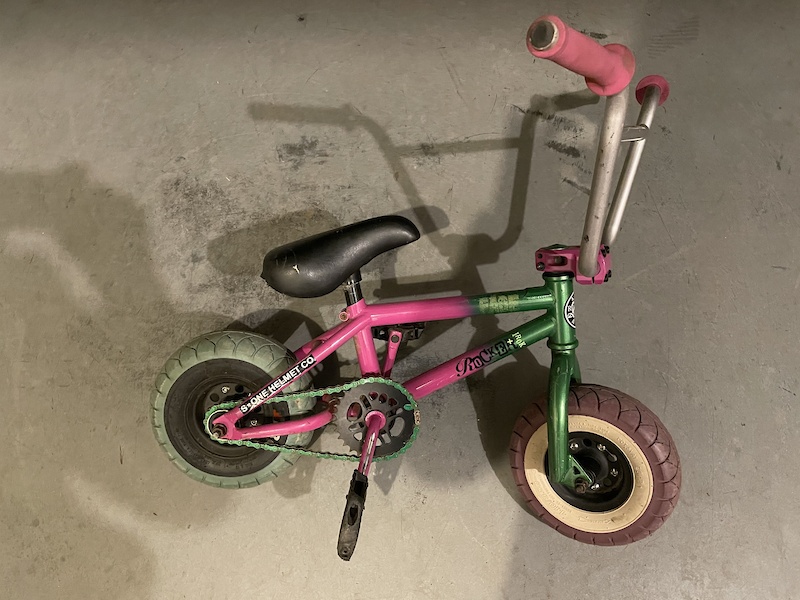 2018 Mini Rocker BMX For Sale