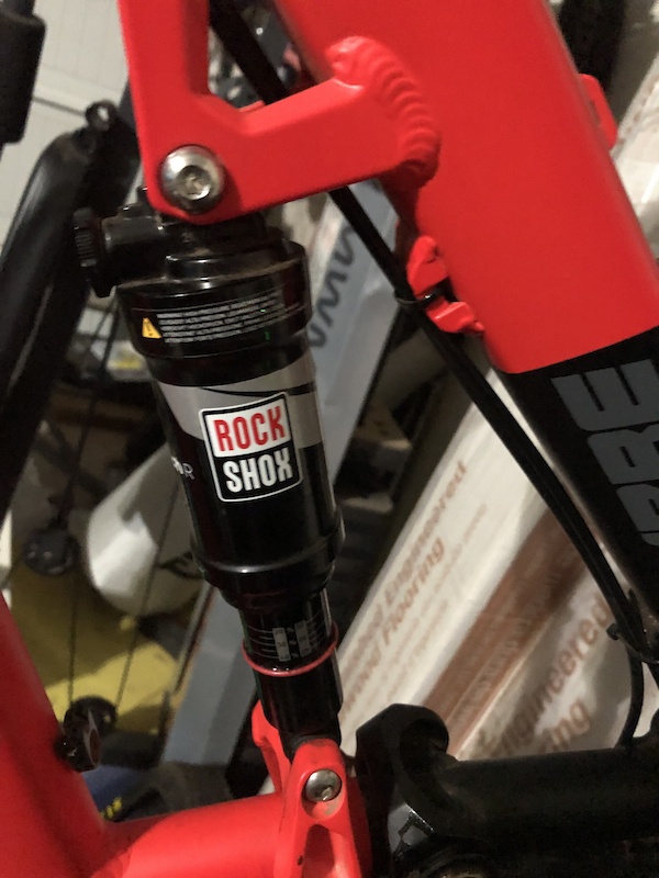 2019 Rock shox monarch r For Sale