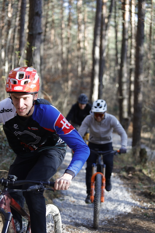 Uphill Mountain Biking Trail - Žilina | Trailforks