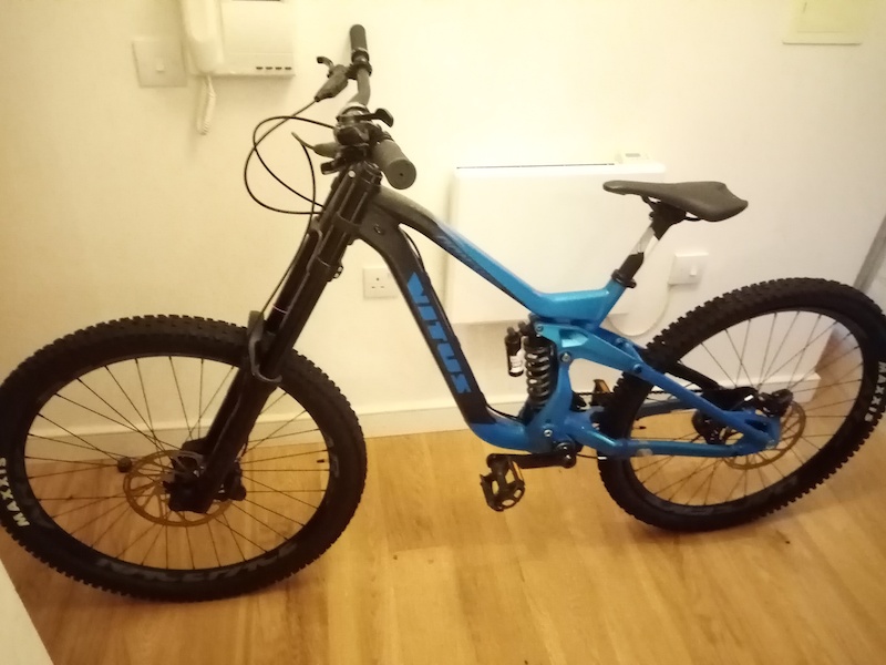 2018 Vitus Dominer DH Suspension Bike - Sram GX DH For Sale