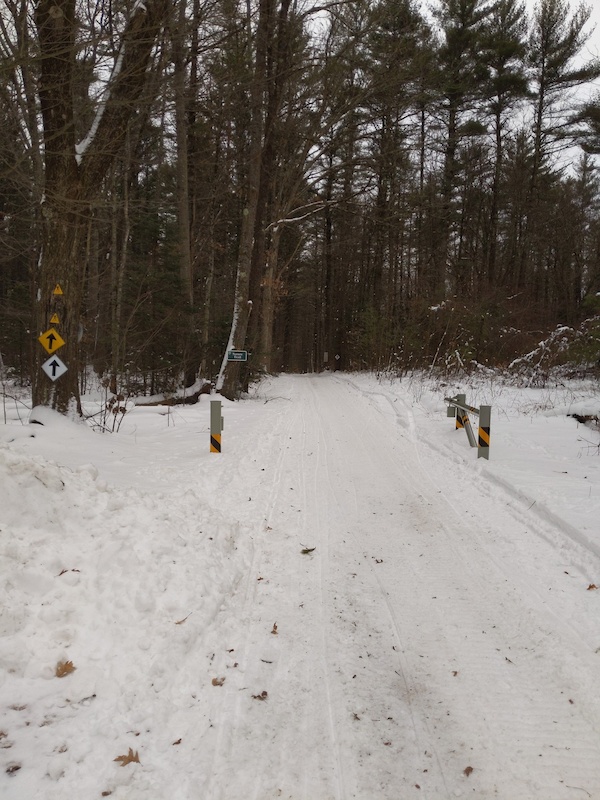 Midstate Trail - Complete Mountain Biking Route | Trailforks