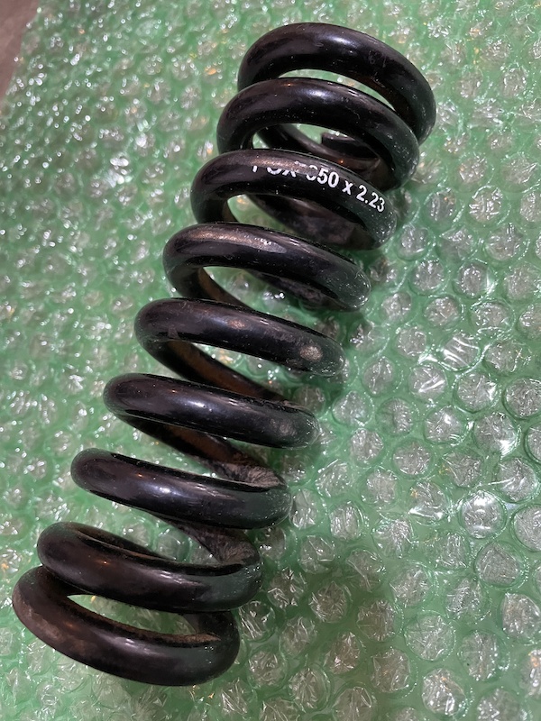 Fox Shox Spring For Sale