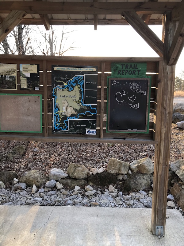 Bono, Arkansas Mountain Biking Trails | Trailforks