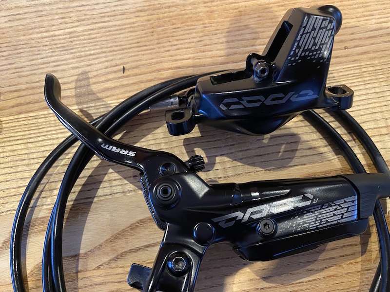 2021 Sram Code R front & rear disc brakes. For Sale
