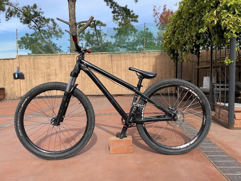 Octane One Zircus Dirt Jumper For Sale