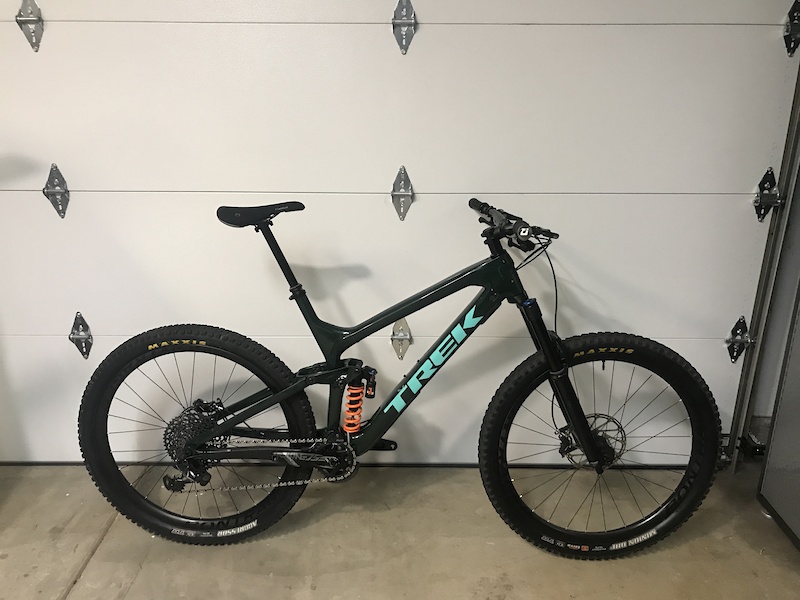 2019 Trek Slash 9.8 For Sale