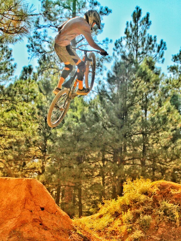 Flagstaff Loop - Fort Tuthill Multi Trail - Flagstaff