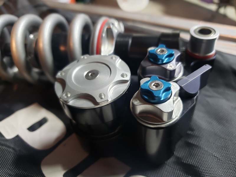 2020 Push Industries Elevensix coil shock For Sale