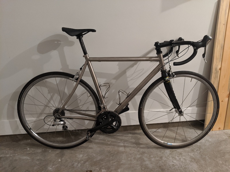 Litespeed Tuscany - Full Dura Ace For Sale