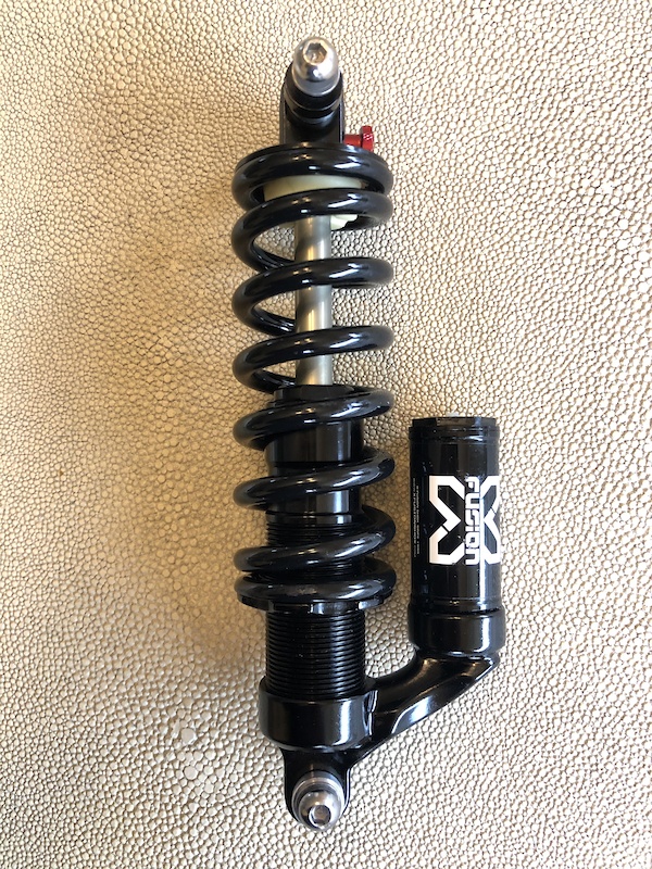 2017 X-Fusion Vector R Rear coil Shock 350 spring For Sale