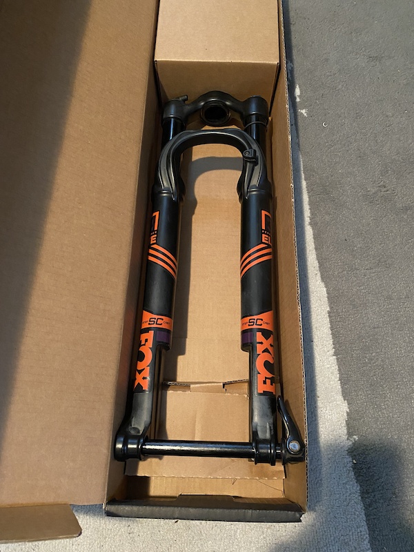 2019 Fox 32 StepCast. Performance Elite 29inch 110mm For Sale