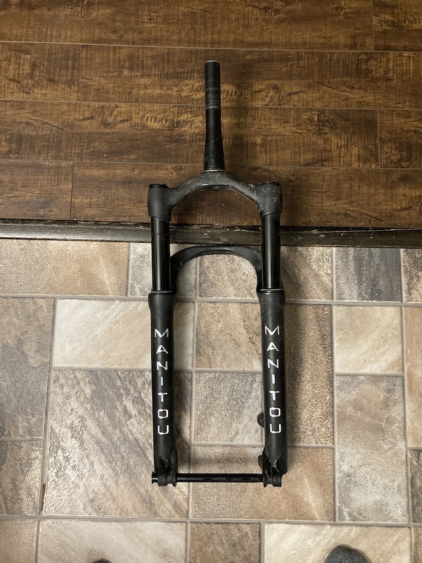 2021 Manitou Mastodon Fork COMP For Sale