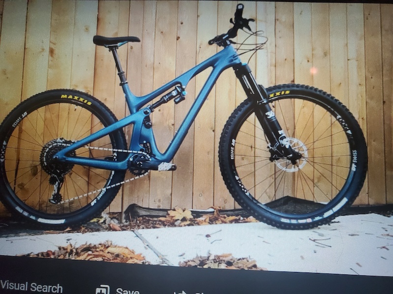 2021 Yeti SB 130 CLR Large Storm For Sale