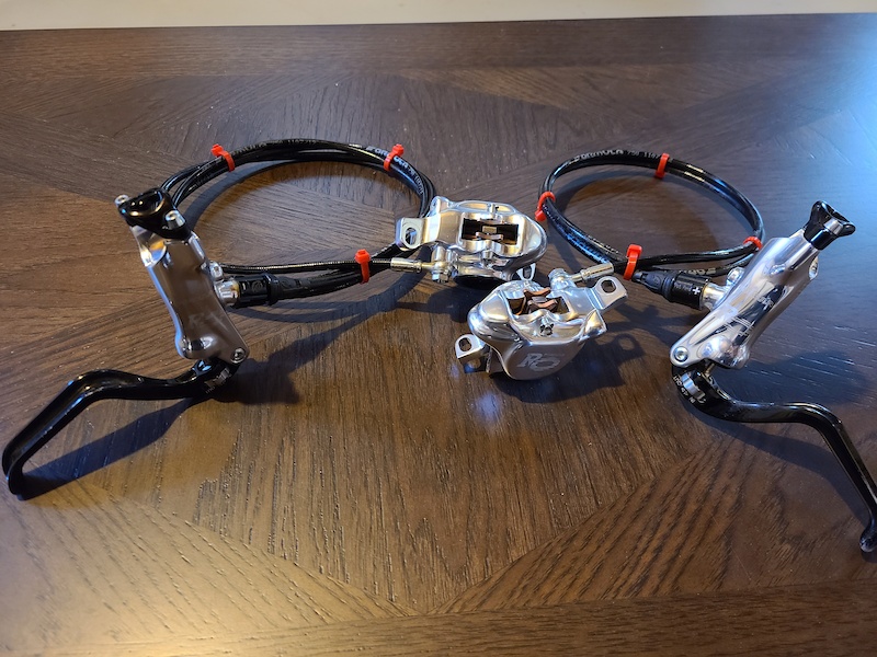 2013 Formula RO hydraulic disc brakes For Sale