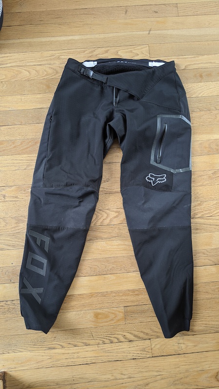 2020 Fox Defend Fire 34 For Sale