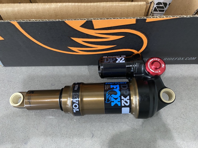 2021 New Fox Factory DPX2 190x45 For Sale