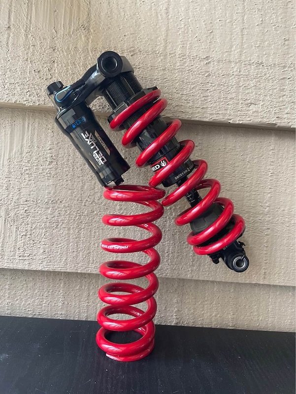 2020 RockShox Super Deluxe Ultimate Coil 205x60 w/ springs For Sale