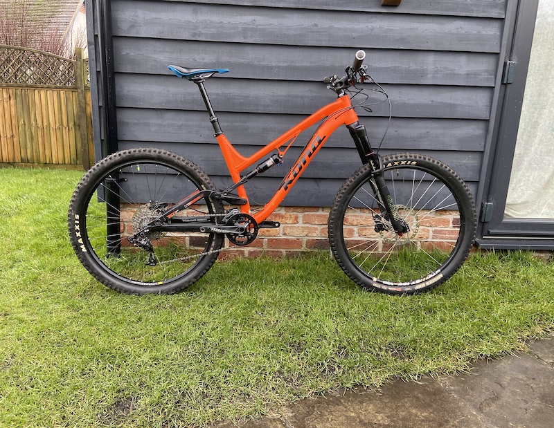 2015 Kona Process 153 For Sale