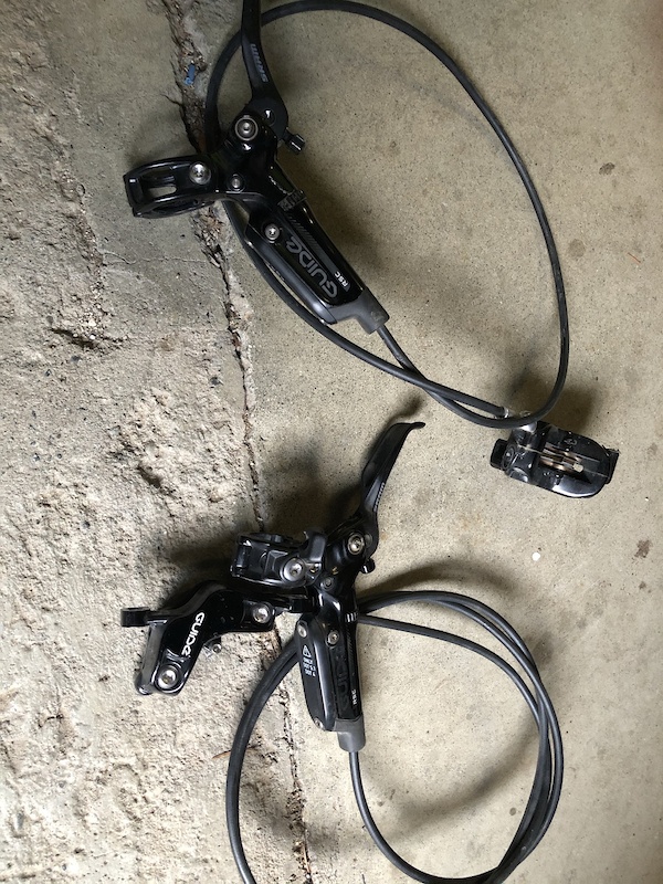 2020 Sram Guide RSC Brake Set. For Sale
