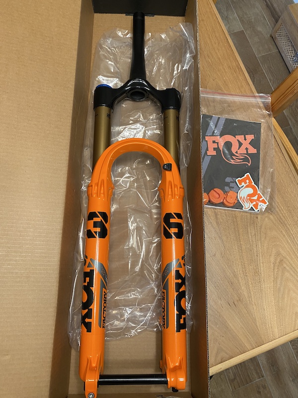 2021 Fox 36 Grip 2 29' For Sale