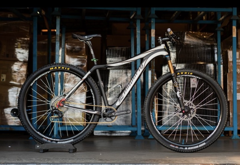 2016 Ellsworth Enlightenment 29 hardtail For Sale