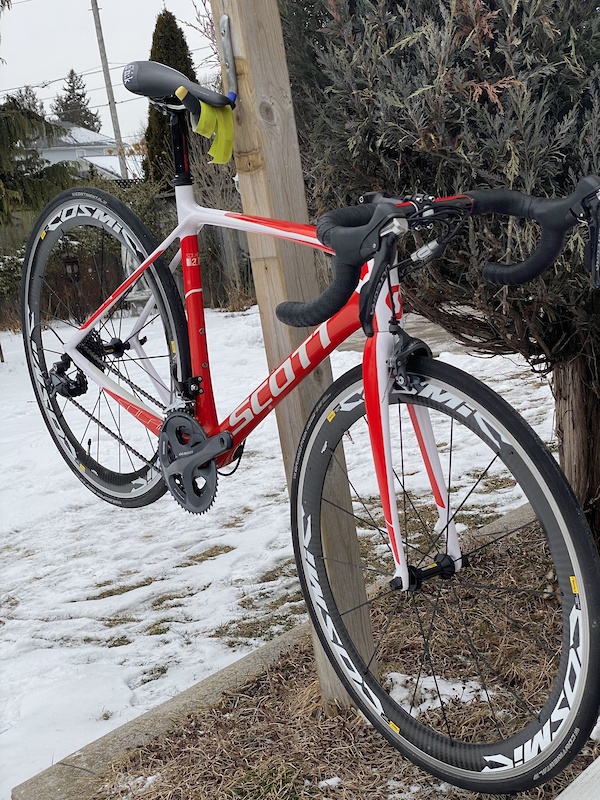 2015 Scott Solace 20 Carbon For Sale