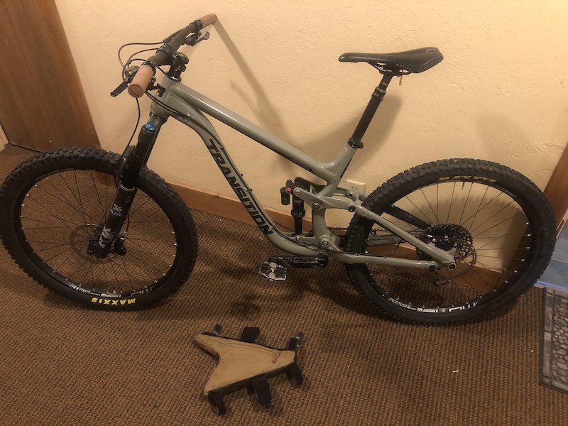 2019 Transition patrol Alloy GX large frame For Sale