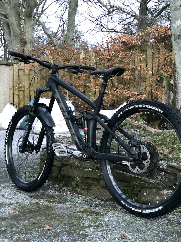 2020 Trek remedy 8 Medium-Large UPGRADED! For Sale