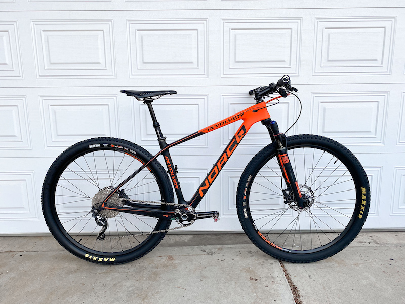 2015 Norco Revolver 29" Carbon Hardtail For Sale