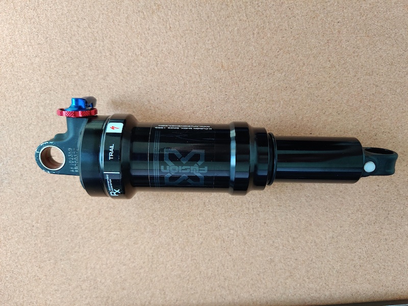 2019 X-Fusion 02 Pro RL, Rx Trail Tune 190x42.5mm For Sale