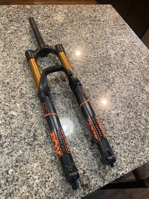 2016 Fox 36 Factory Fit 4 For Sale