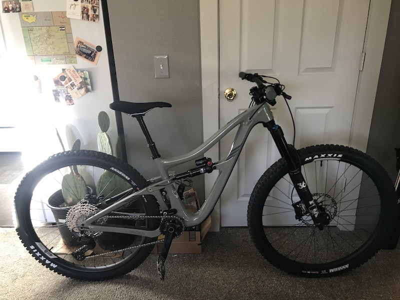 2021 Ibis Ripmo V2 size S brand new For Sale