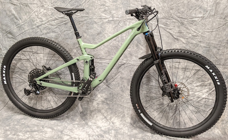 2021 Scott Genius 940 Large For Sale