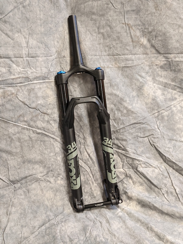 2021 Fox Rhythm 34 Float 29" 120 44os For Sale