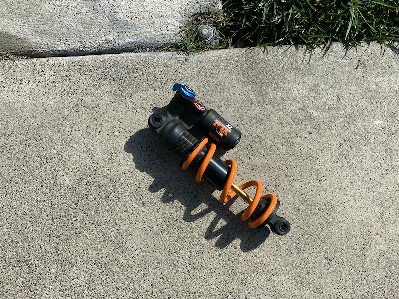 2019 Fox DHX2, 400 LB Spring For Sale