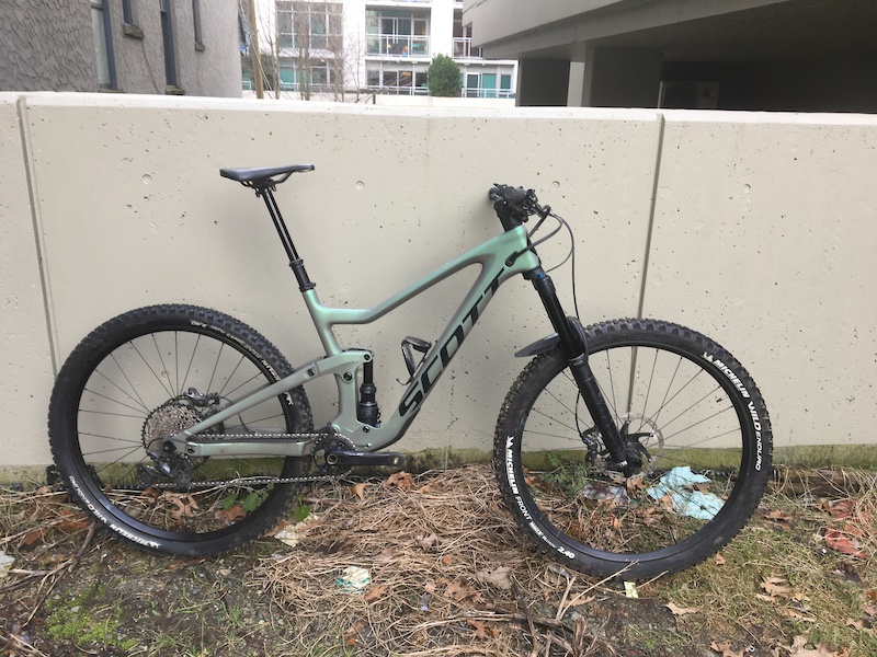 2020 Custom Scott Ransom 910 (Size L) For Sale