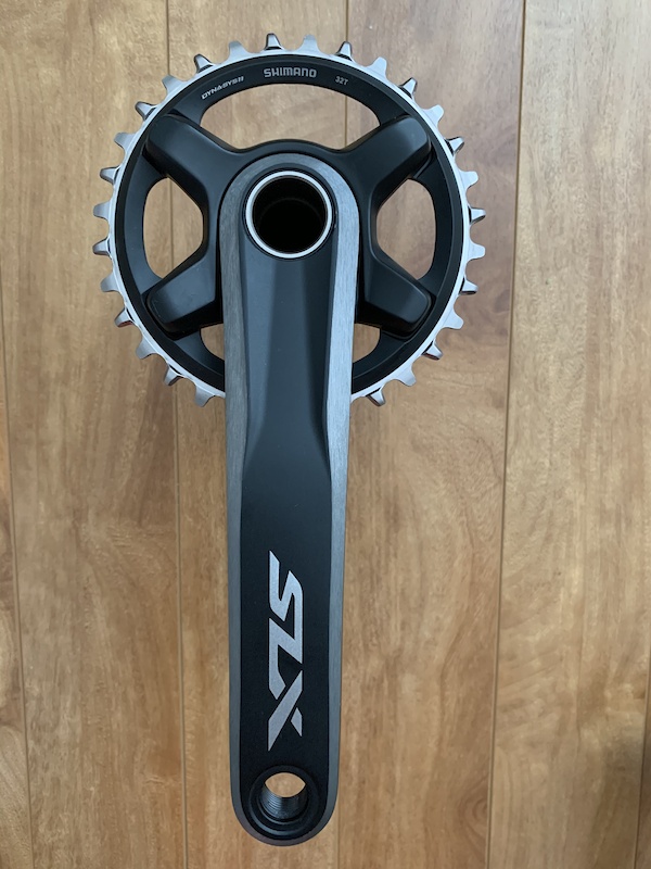 Shimano SLX Cranks With 32 Tooth Chainring never Used For Sale Shimano SLX Cranks With 32 Tooth Chainring never Used For Sale
