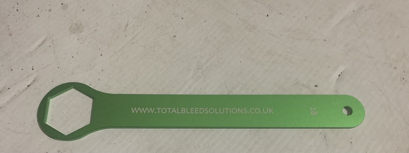 2021 Flat Top Cap Socket Spanner made in uk For Sale