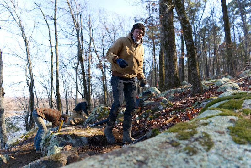 Jackfork Multi Trail - Little Rock, Arkansas