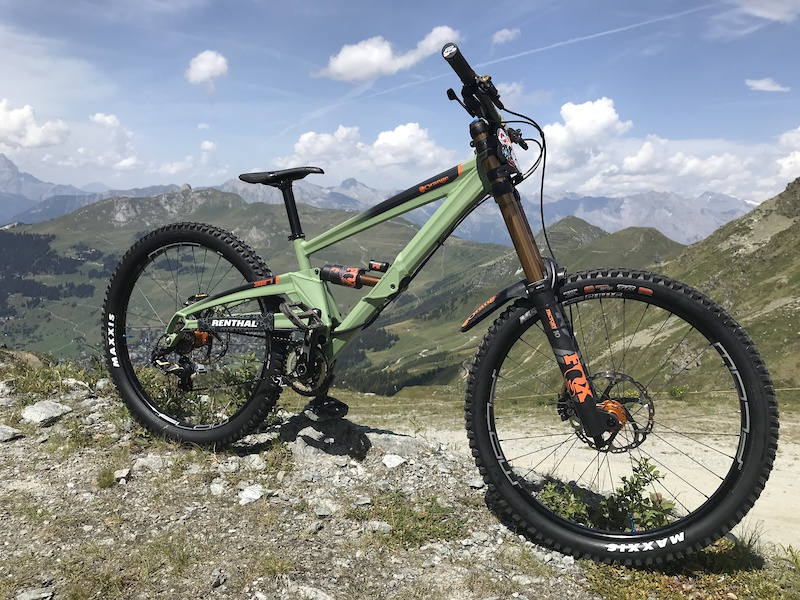 2020 orange 327 factory For Sale